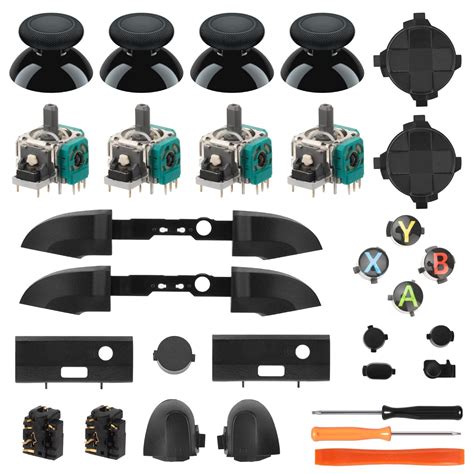 Xbox Series X Parts Xbox Series X Replacement Parts Yzfte
