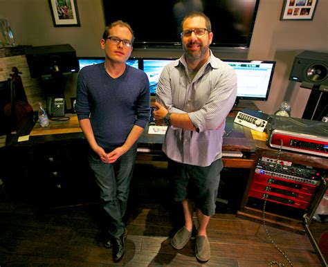 Christopher Lennertz And Alexander Bornstein To Score ‘invisible Film