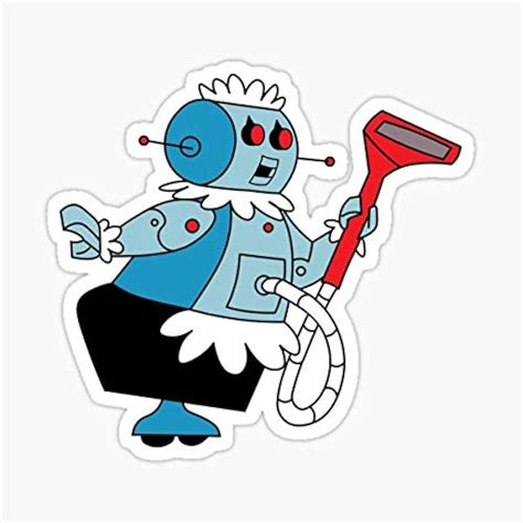 Rosie The Robot
