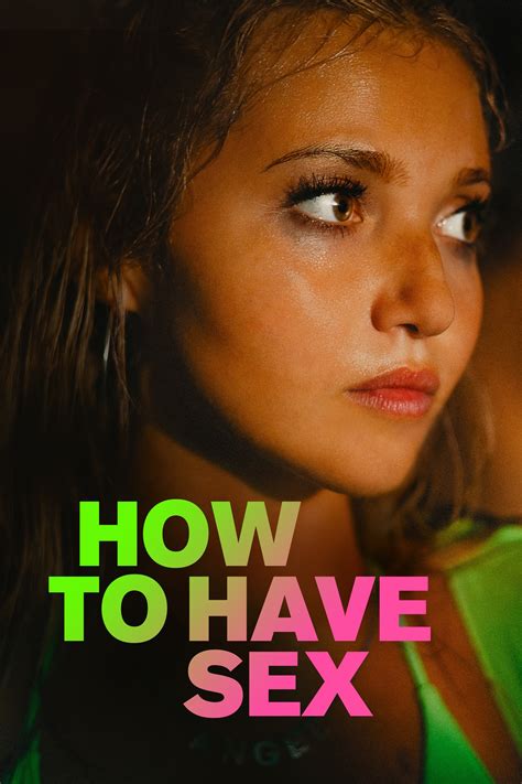 how to have sex 2023 posters — the movie database tmdb
