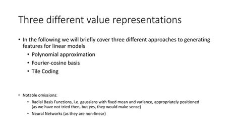 Intro To Reinforcement Learning Part Iii Ppt