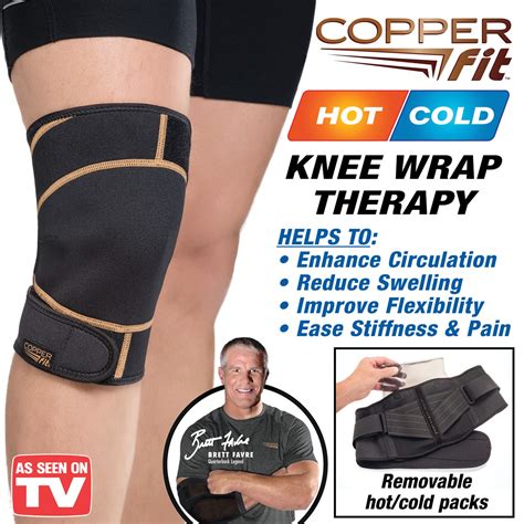 Copper Fit Rapid Relief Knee Collections Etc