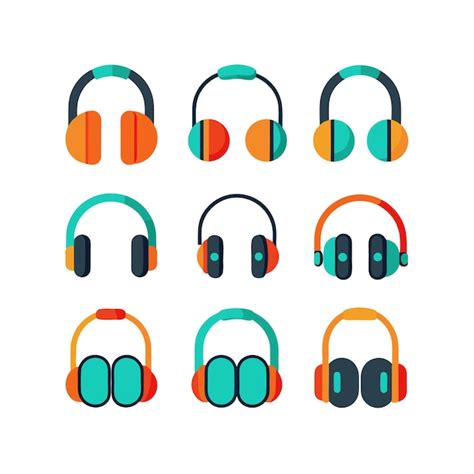 Technology And Electronics Icons Set Concept Premium Ai Generated Vector