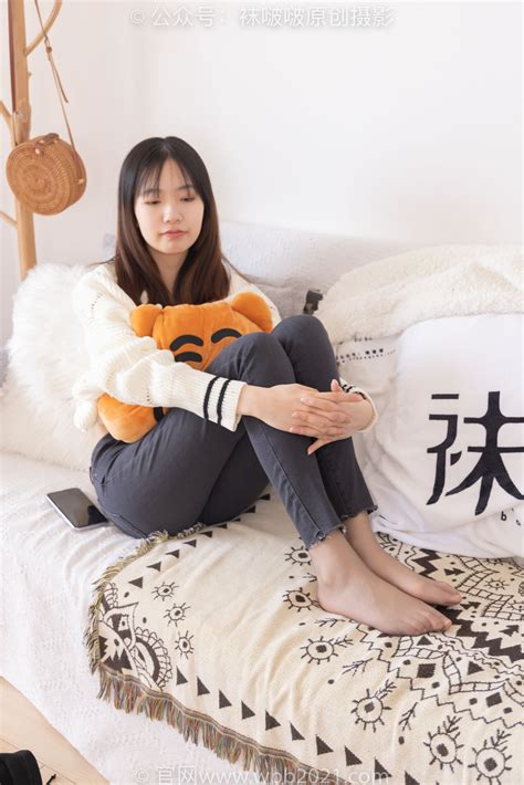 Bobosocks袜啵啵 No 326 小甜豆 长靴、油亮灰丝、裤里丝 155p 美图316