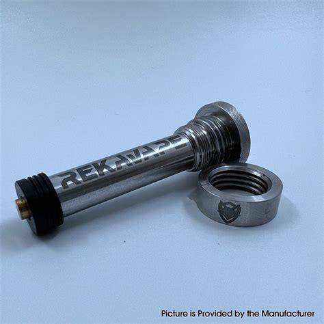 Authentic Rekavape Two In One Aio 510 Adapter For Bb Billet Boro Mod Dotmod Dotaio Pod