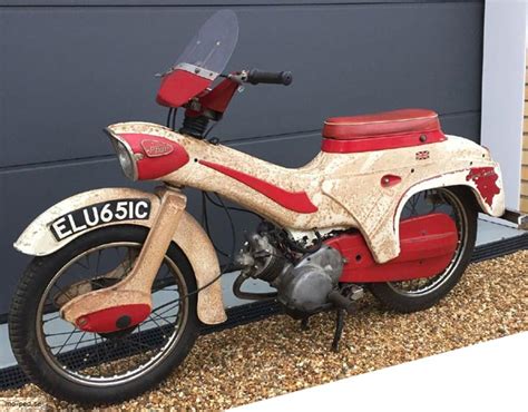 Ariel Ariel Motors Ltd Armoury Road Birmingham 11