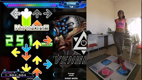 DDR XX Avenger CSP Improvement YouTube DDR XX Avenger CSP Improvement YouTube