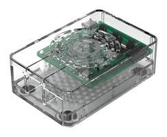 ASM MULTICOMP PRO Case Assembly Raspberry Pi Model B Power Hat PCB Plastic