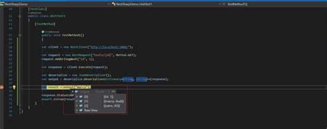Automatizando Os Testes Da Sua Api Da Teoria A Prática Com Restsharp E C — Parte Iii By