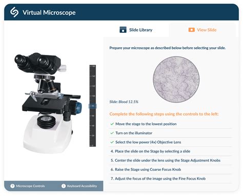 Virtual Simulations Science Interactive