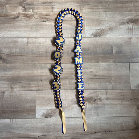 Wrightwayevents Graduation Lei Examples Brittany Wong Flickr