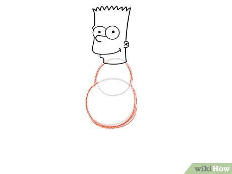 3 Ways To Draw Bart Simpson WikiHow