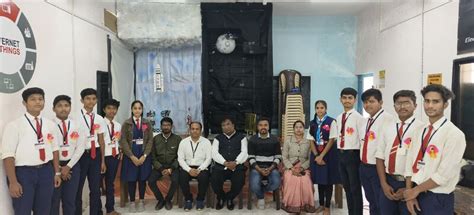 Avinash Gaidhane On Linkedin We Thrilled To Share My Latest Project Inspired By Isros