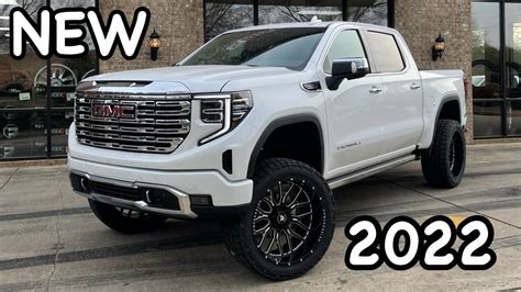 Gmc Sierra 2022 Single Cab Lifted
