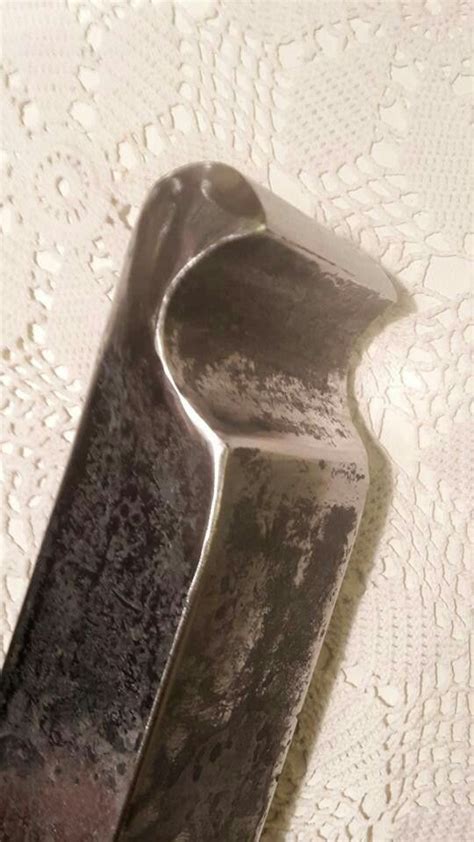 Penny Scroll Tool Blacksmithing Blacksmith Tools Tools