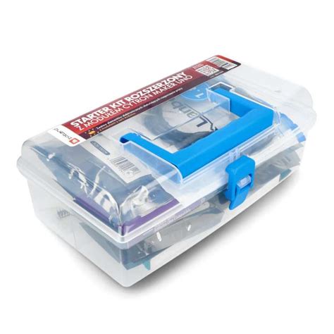 Starterkit Advanced With Cytron Uno Maker Module Box