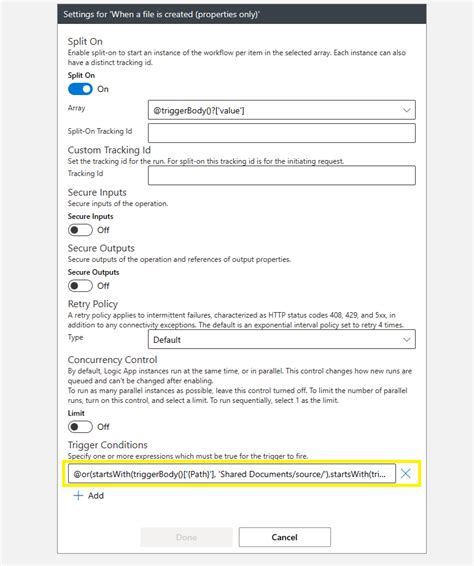How To Pass Two Folder Paths In When A File Is Created Or Modified In A Folder Rigger