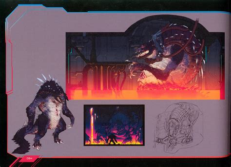 Metroid Dread Kraid Concept By Venom Rules All On Deviantart