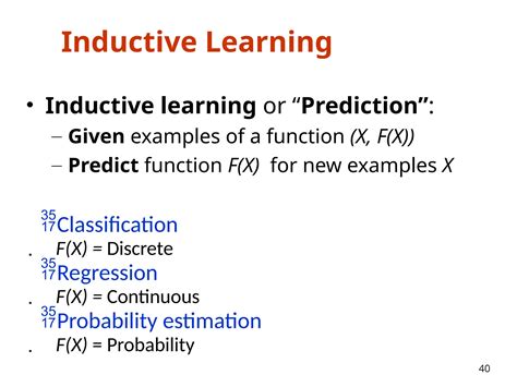 Unit 1 Introduction Of The Machine Learning Ppt