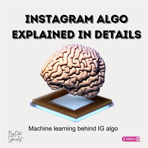 bigdata specialist on linkedin instagram algo machine learning
