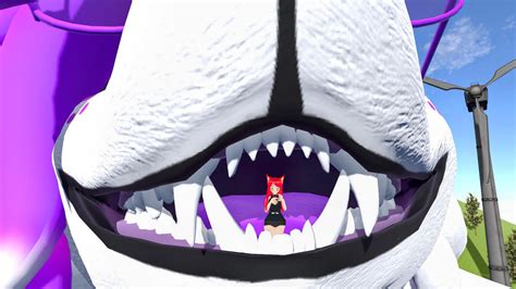 Vrchat Vore Giantess By Kresser1995dk On Deviantart