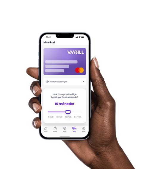ViaBill Plus – Del betaling op til 24 måneder rentefrit