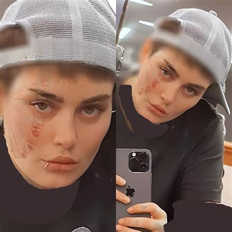 عکس زننده سحر قریشی بعد از طلاق جنجالی و باورنکردنی آبروی این خانم