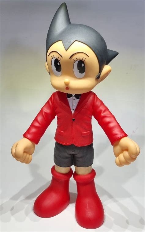 빈티지 아톰 피규어 헬로마켓