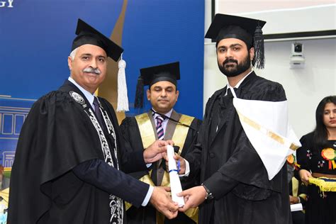 Nust Seecs Convocation 2022 School Of Electrical Engineering And Computer Science Seecs