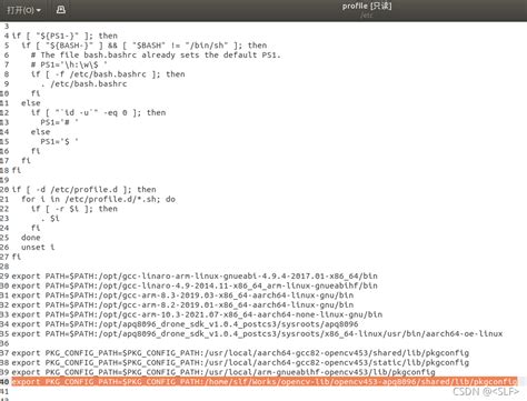 Opencv交叉编译 和 The Cc Compiler Is Not Able To Compile A Simple Test Program Csdn博客