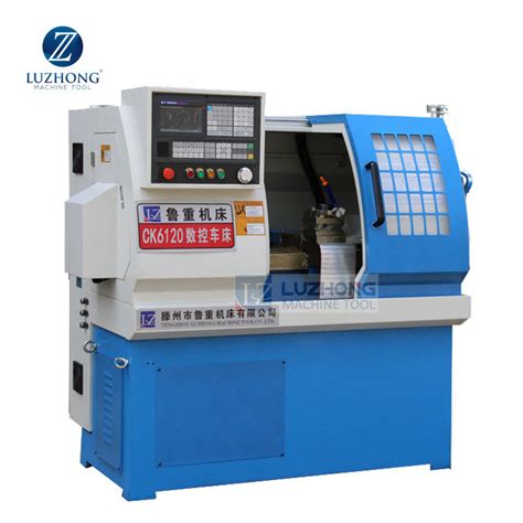 Mini CNC Turning Lathe For Sale CK6120 Mini CNC Lathe