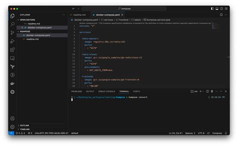 Kompose Convert Docker Compose To K8s Yaml By Ashiq Ummathoor Medium Kompose Convert Docker Compose To K8s Yaml By Ashiq Ummathoor Medium