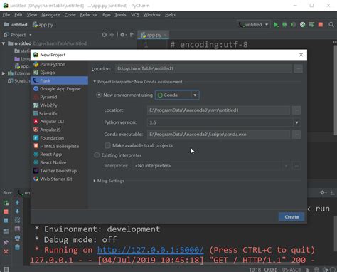 Python Web开发flask框架 安装与环境 蔡军帅 博客园 Python Web开发flask框架 安装与环境 蔡军帅 博客园