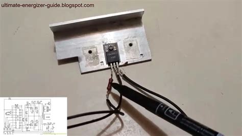 Diy Inverter For Homemade Generator Circuit Diagram Inverter And Reviews 12v To 220v 50hz