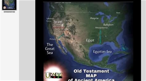 Old Testament In Ancient American History Youtube