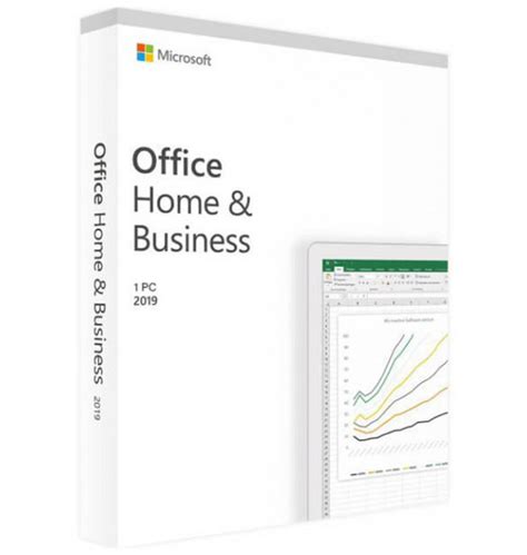 Office 2019 Home Business Licenza Originale