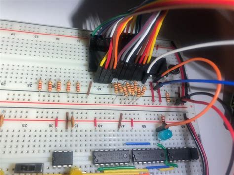 6502 Part 1 Help R Beneater