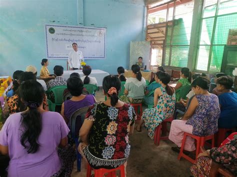 ရေဖြူမြို့နယ်၌ အသက်မွေးဝမ်းကြောင်းအထောက်အကူပြု ဝိုင်နှင့်သစ်သီးဖျော်ရည