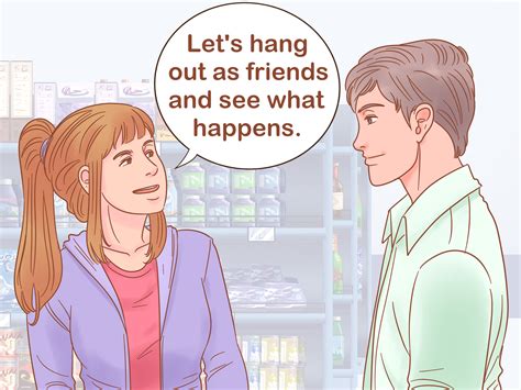 3 Ways To Give A Guy An Answer When He Asks You Out Wikihow