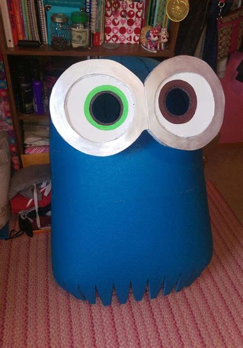 Diy Minion Costume Cosplay Amino