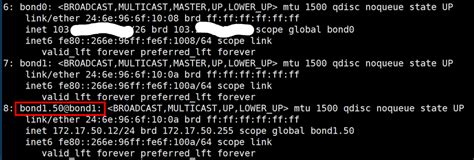 Linux启用8021q（vlan配置vconfig） Csdn博客