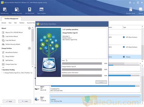 Minitool Partition Wizard 12 8 Full Free Version Download