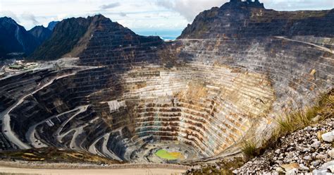 Largest Gold Mines In The World By Production