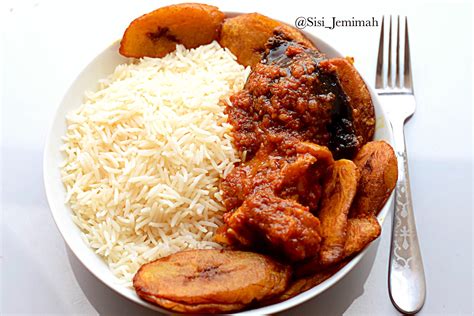 Nigerian Assorted Meat Stew Obe Ata Dindin Sisi Jemimah