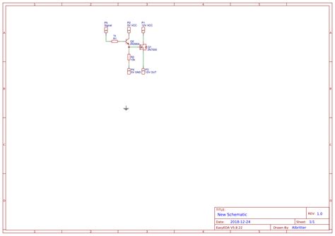level shifter easyeda open source hardware lab