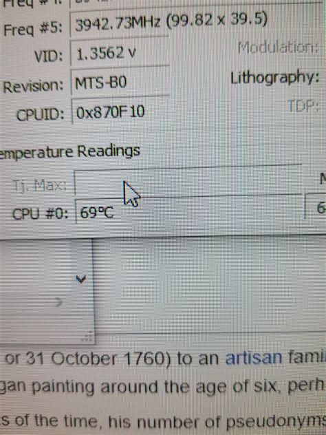 Help Is My CPU Temp Too High R Pcmasterrace
