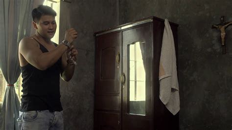 Auscaps Joem Bascon Nude In Dismay