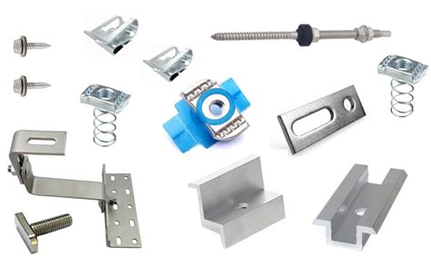 Закрепвания за фотоволтаични панели Kam 04