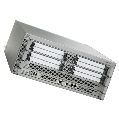 Cisco Asr 1004 Vpn And Firewall Bundle Router New