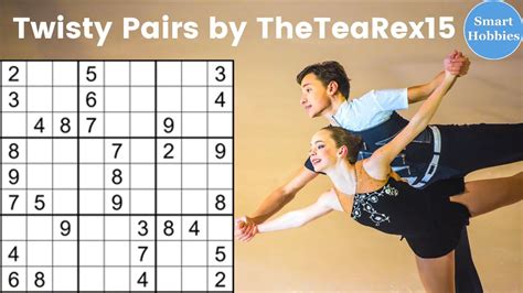 How To Solve Hard Sudoku Puzzles Using Continuous Loops Shc 108 Youtube